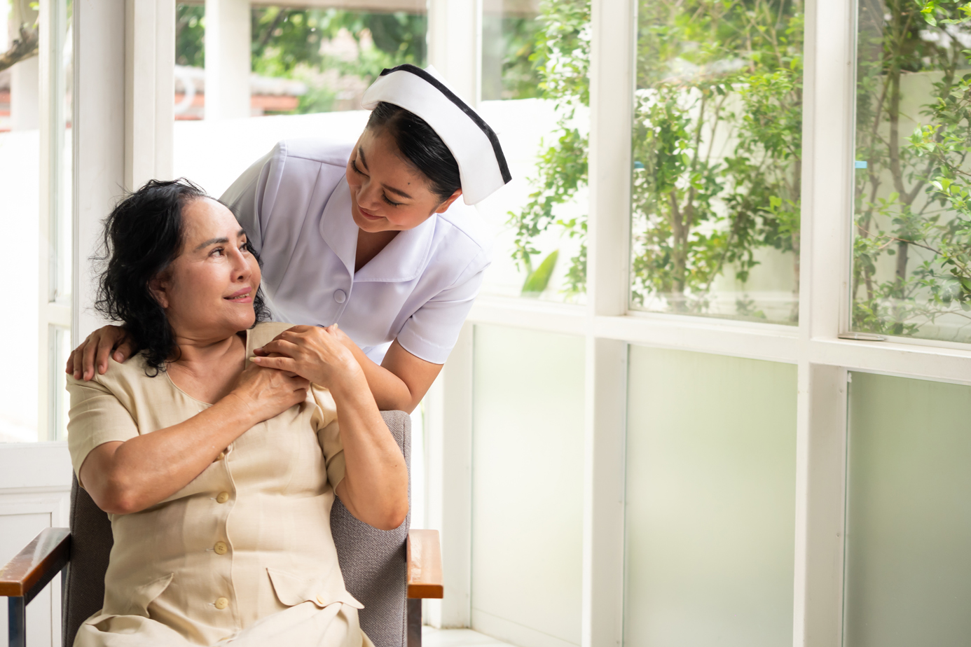 Hospice Care - Green Valley Hospice
